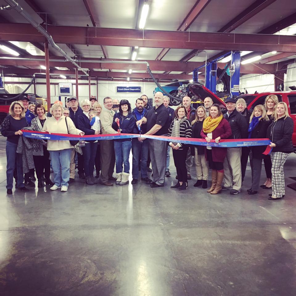 Schmidt Auto Care Opens New Location in Springboro - Springboro Chamber ...